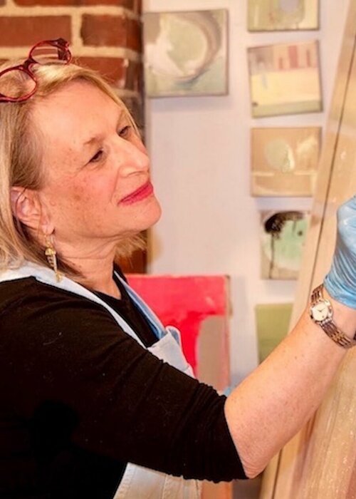 Gail Winbury: 화가 (미국) - Singulart