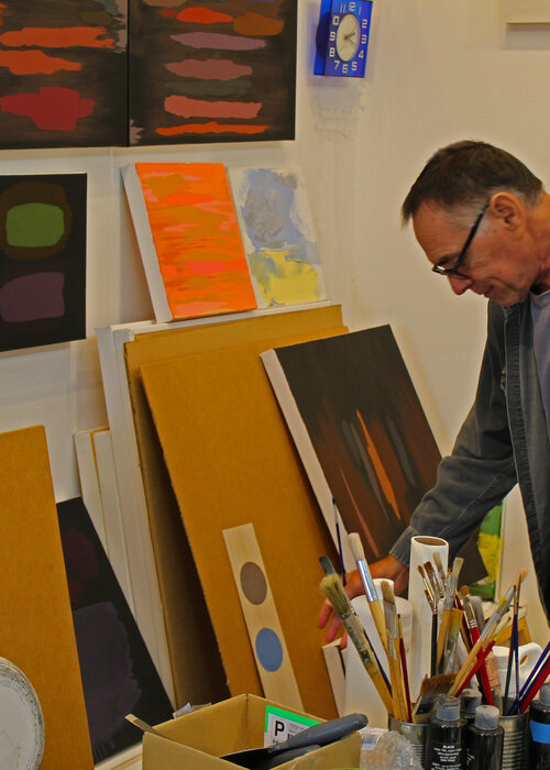 David Longwell Artist: Paintings for sale - Singulart