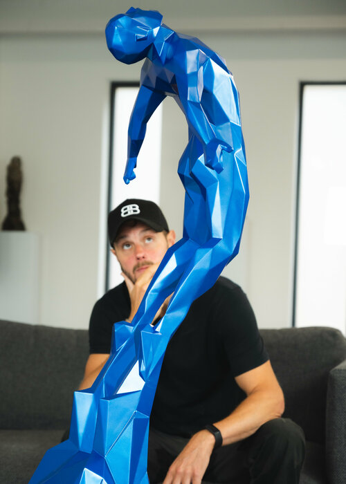 Ian Edwards : Artiste Peintre, Sculpteur contemporain britannique - Singulart