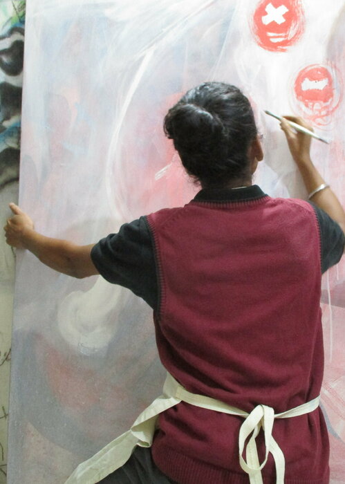 Emran Sohel | 藝術家 畫家