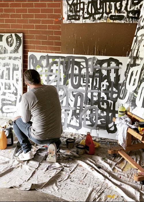 Martin Breeze Artist: Paintings for sale - Singulart