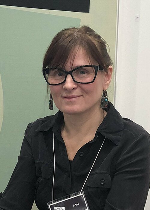 Anna Medvedeva : Artiste Peintre contemporain canadienne - Singulart