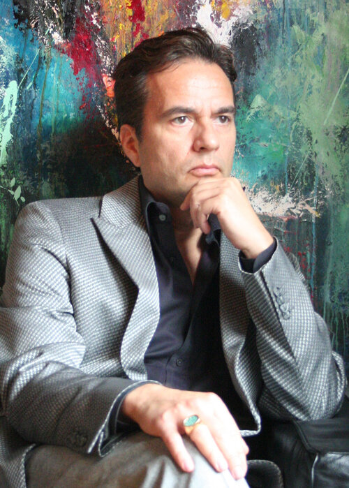 Jason Lincoln Jeffers Artist: Paintings for sale - Singulart