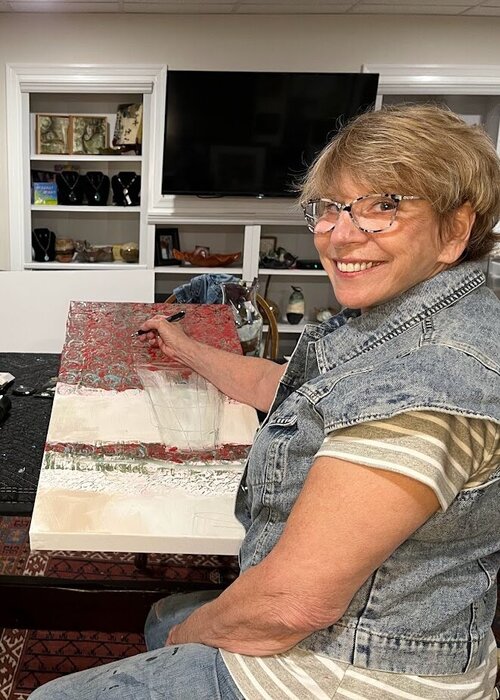 Nancy Bossert Artist: Paintings for sale - Singulart