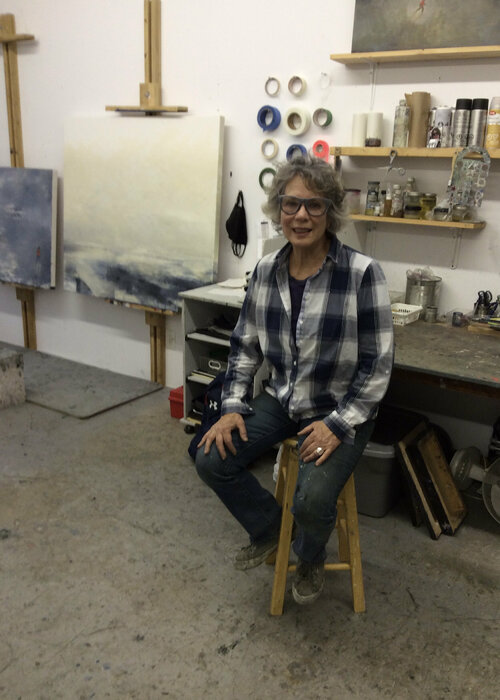 Marie Rioux Artist: Paintings for sale - Singulart