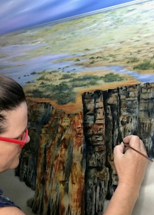 Suzy French Artist: Paintings for sale - Singulart