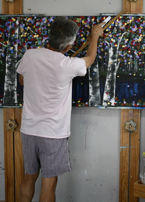 Tom Roso Artist: Paintings for sale - Singulart