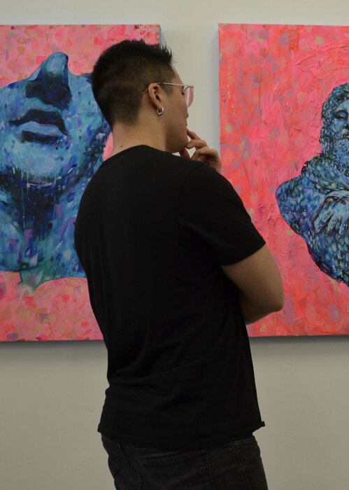 Arthur Kwon Lee Artist: Paintings for sale - Singulart