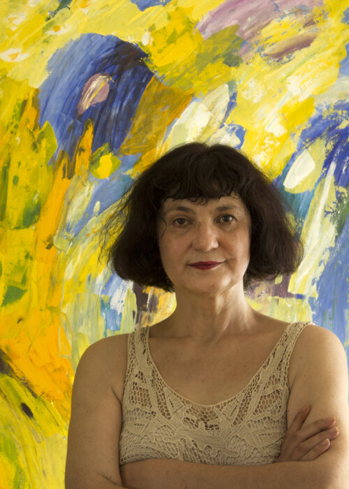 Simonida Djordjevic Artist: Paintings for sale - Singulart