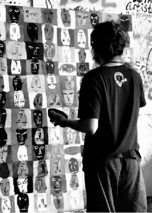 Charles Cham Artist: Paintings for sale - Singulart