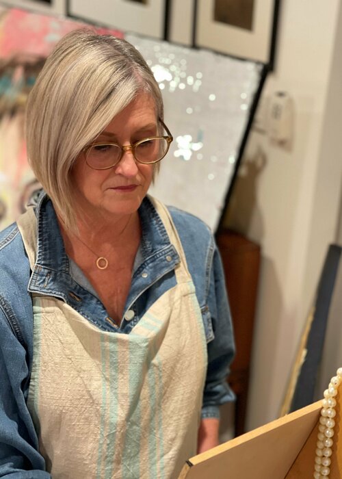 Lisa Ingerson Artist: Paintings for sale - Singulart