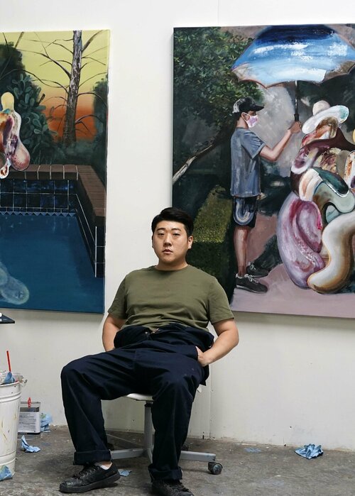 Jay Chung Artist: Paintings for sale - Singulart