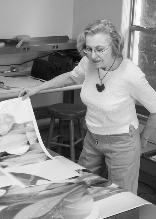 Holiday Light by Chalda Maloff (2013) : Digital Digital on Paper ...