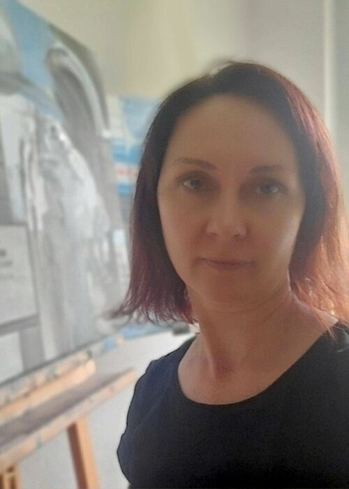 Galia Rude Artist: Paintings for sale - Singulart