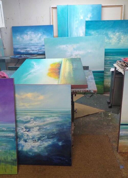 George Peebles Artist: Paintings for sale - Singulart