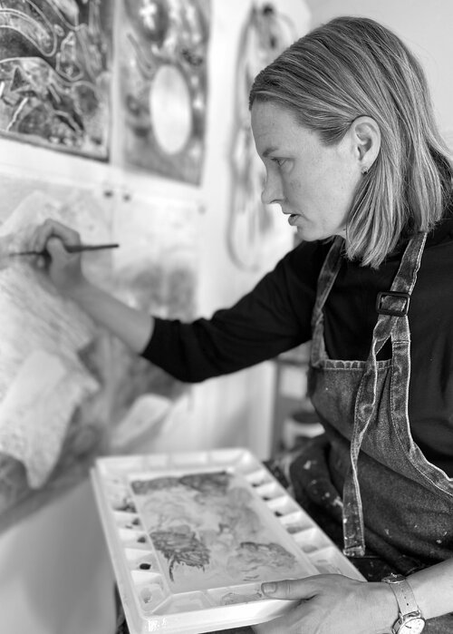 Susan Ziegler Artist: Paintings for sale - Singulart