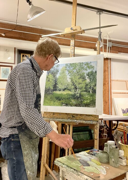 Michael Compton Artist: Paintings for sale - Singulart