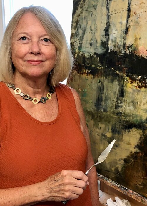 Kari Feuer Artist: Paintings for sale - Singulart