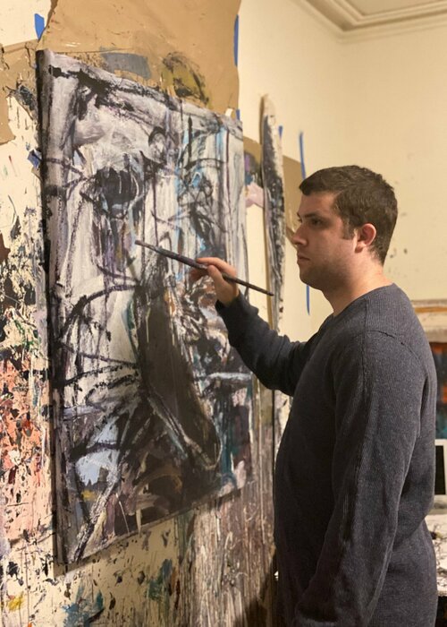 David Derish Artist: Paintings for sale - Singulart