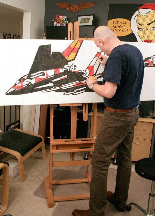 William Waggoner Artist: Paintings for sale - Singulart