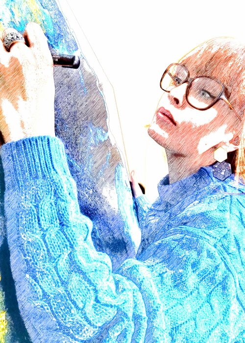 RuFus Artist: Paintings for sale - Singulart