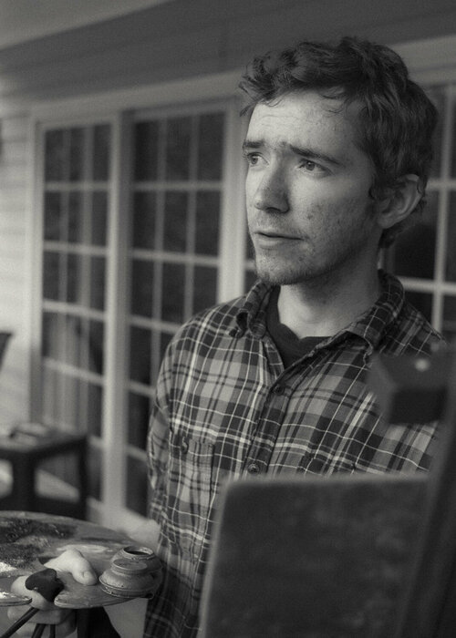 Jason Rafferty: Amerikanischer Maler, Zeichner, Druckgrafiker - Singulart