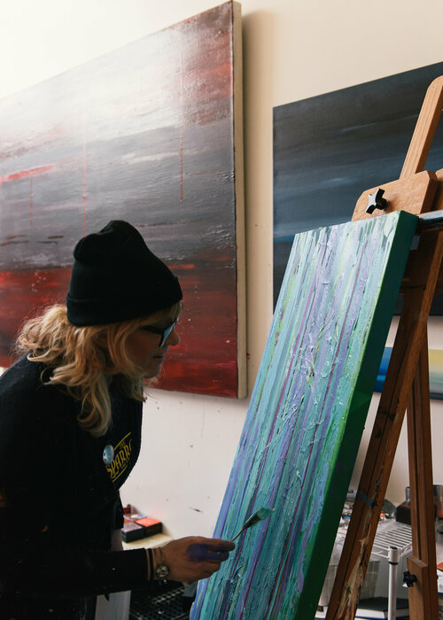 Alice Lipping Artist: Paintings for sale - SINGULART