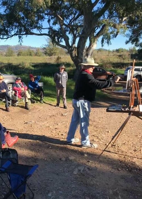 John Rice Artist: Paintings for sale - Singulart