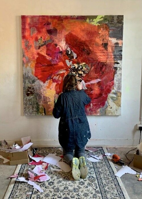 Fleur Deakin Artist: Paintings for sale - Singulart