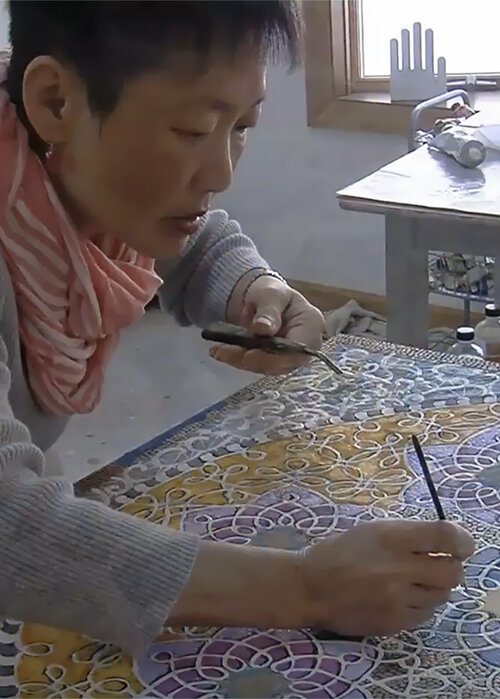 Amy Cheng Artist: Paintings for sale - SINGULART