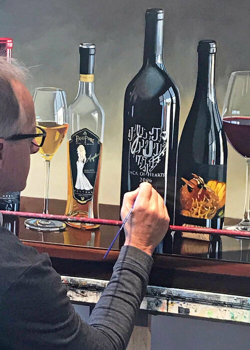 Tom Stiltz Artist: Paintings for sale - Singulart