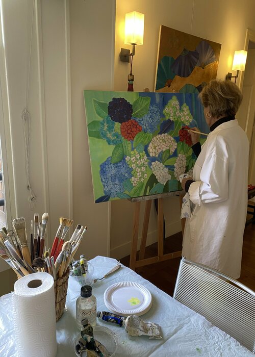 Nohad Homsy Artist: Paintings for sale - SINGULART