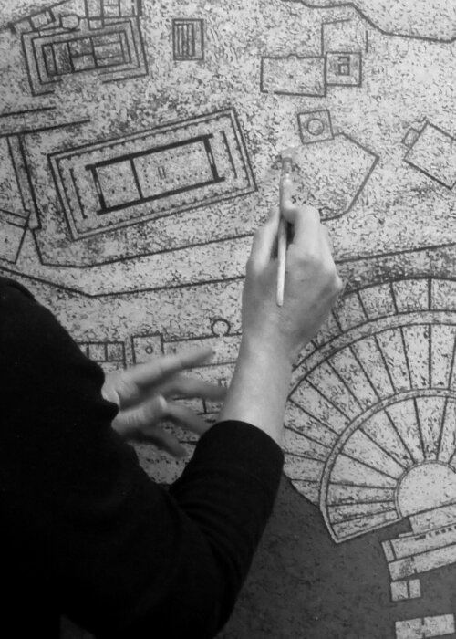 Dominique Emard | 藝術家 畫家