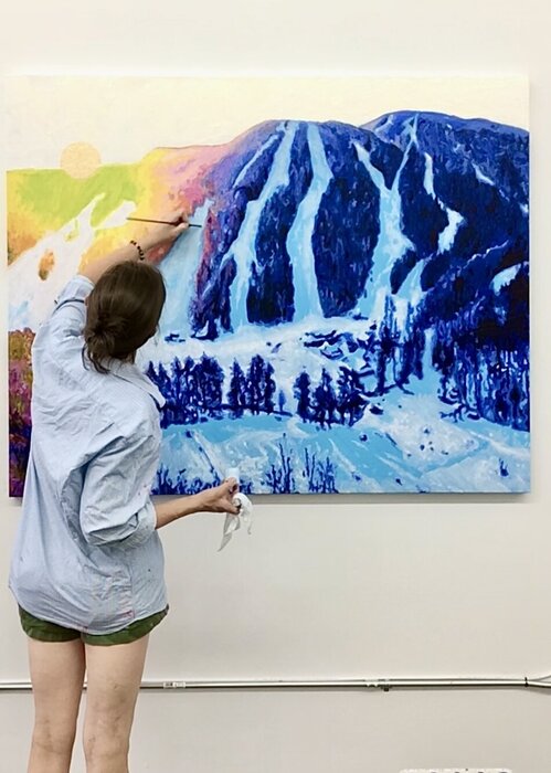 Kate Wilson: 화가 (미국) - SINGULART