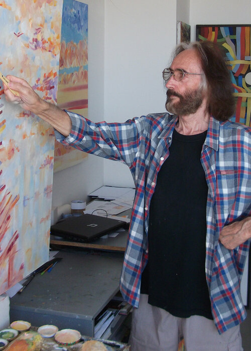 Angel Patchamanov Artist: Paintings for sale - Singulart