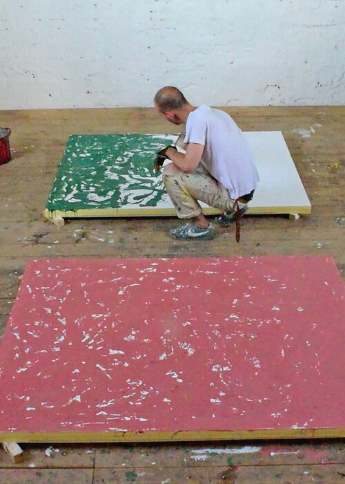 Gergely Istvan Artist: Paintings for sale - SINGULART