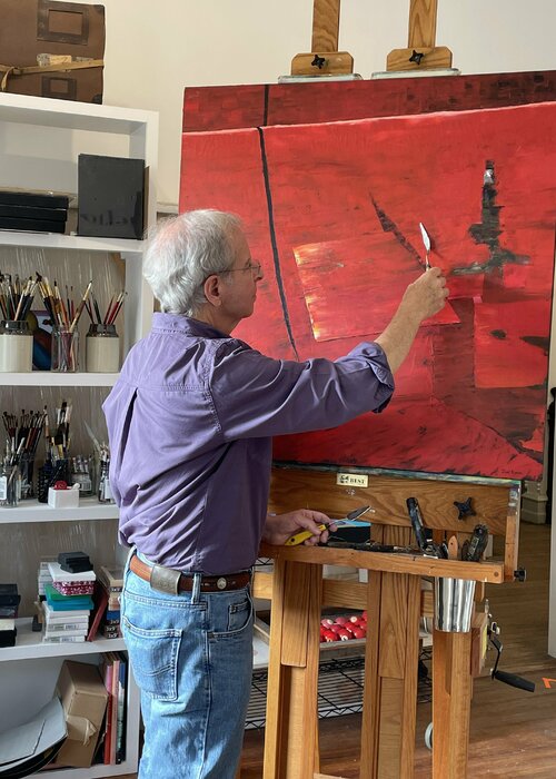 Joel Barr Artist: Paintings for sale - Singulart