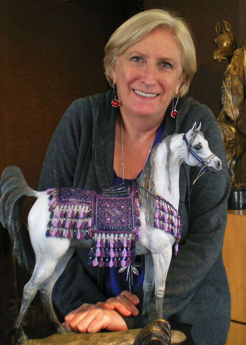 J. Anne Butler Artist: Sculptures for sale - Singulart