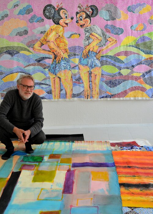 Udo von Gelden : Artiste Peintre, Photographe, Dessinateur, Artiste ...