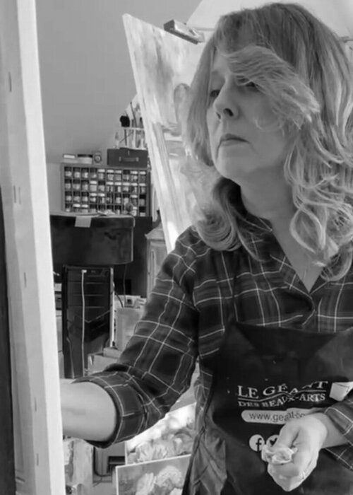 Vera Grebennikova Artist: Paintings for sale - SINGULART