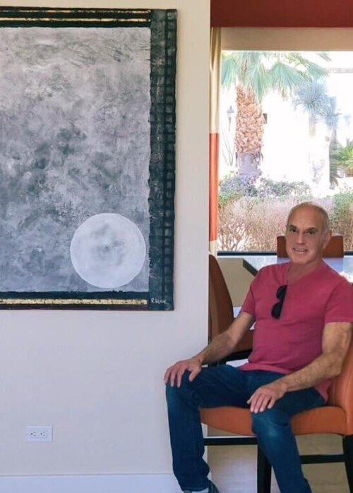 Richard Glick: 화가 미국 출신 - Singulart