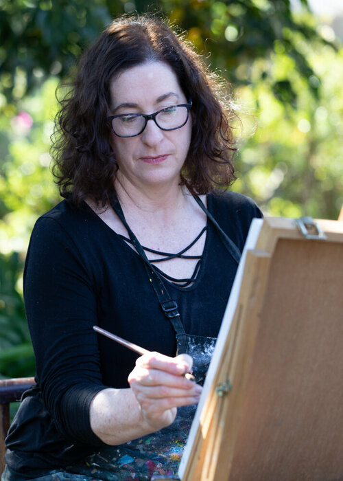 Anne O'Sullivan: Australische Malerin - SINGULART