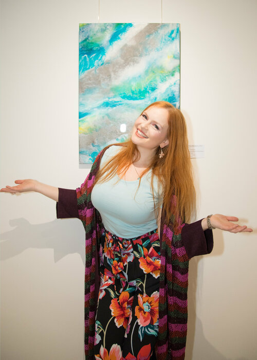 Anja Becker: 화가 독일 출신 - SINGULART