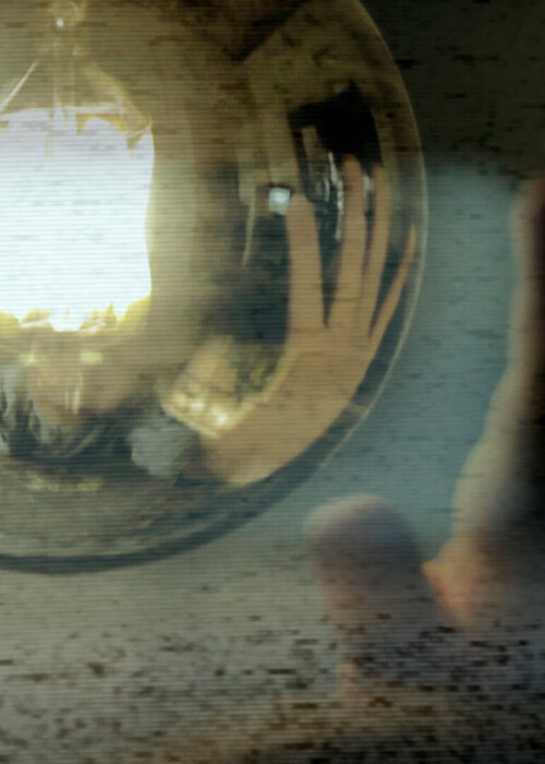 HERE by Noise Reduction Project (2013) : Painting Acrylic on Canvas ...