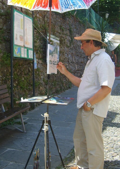 Claudio Ciardi Artist: Paintings for sale - Singulart