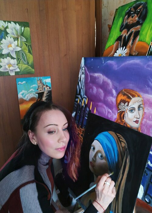 Tatyana Kukina | 藝術家 畫家