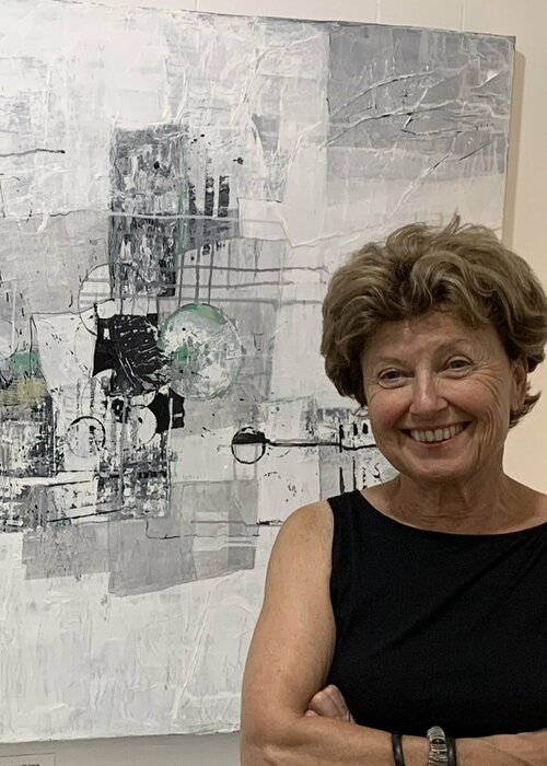 Dominique Mc Kenzie Artist: Paintings for sale - SINGULART