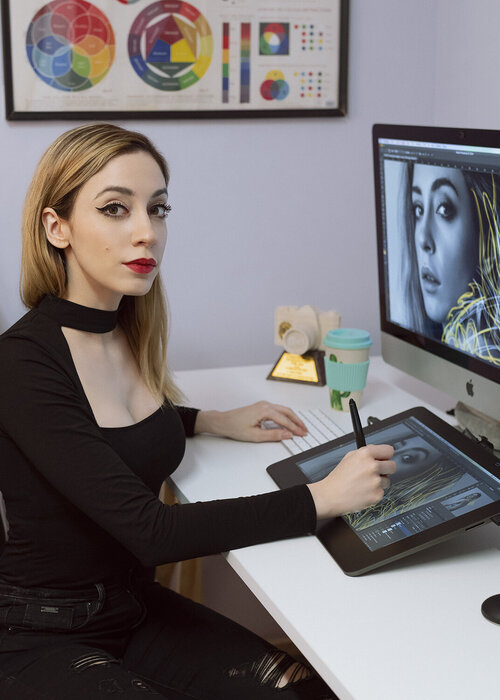 Lídia Vives Artist: Artworks for sale - Singulart