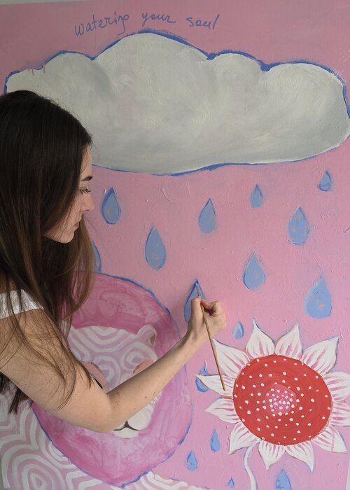 Daria Borisova Artist: Paintings for sale - Singulart