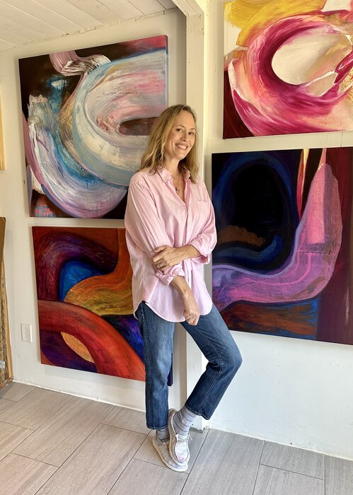 Kim Powell: 화가 (미국) - SINGULART